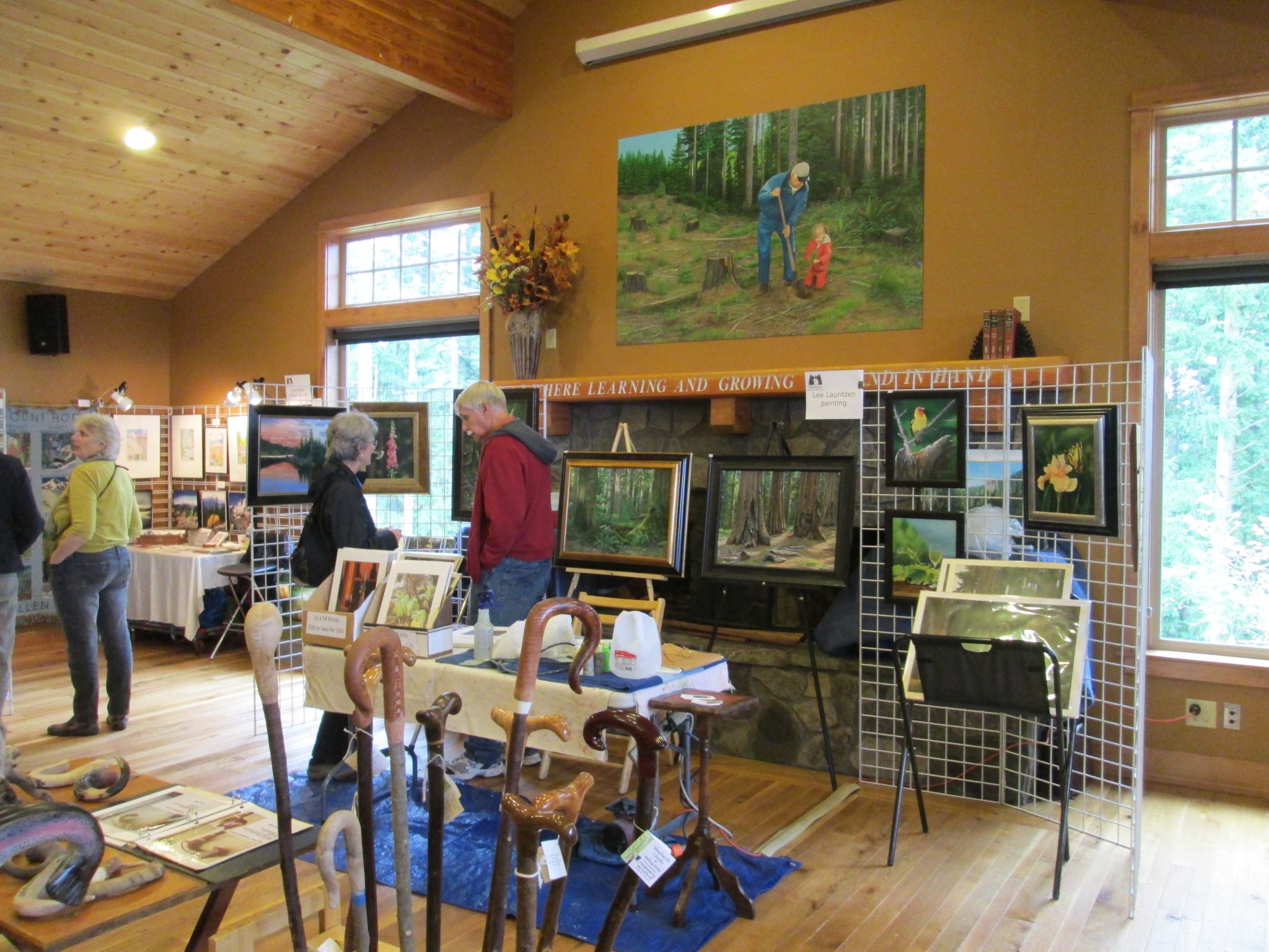 The Guild IS More Than a Gallery - Three Rivers Artist Guild