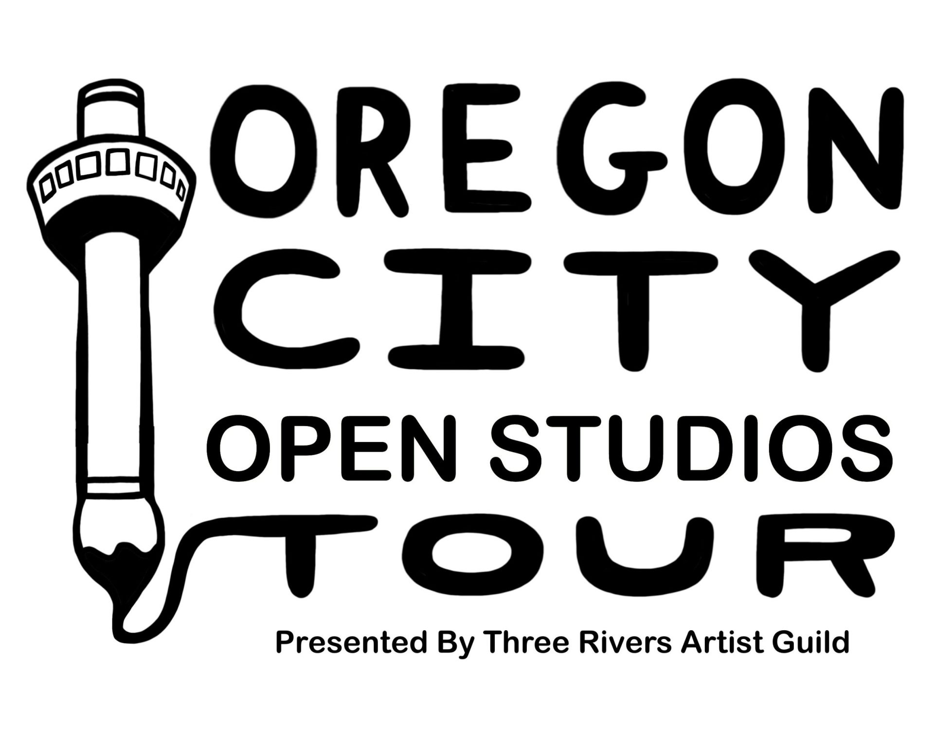 Oregon City Open Studios - Three Rivers Artist Guild