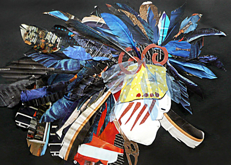 Susan Schenk: Collage a Portrait for Teens & Adults (July 9, 2023 ...